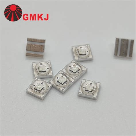 Why Red Led Structure Is Different From Blue Green Leds Knowledge