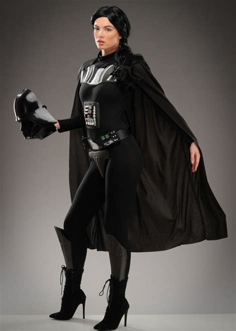 Adult Womens Star Wars Darth Vader Costume