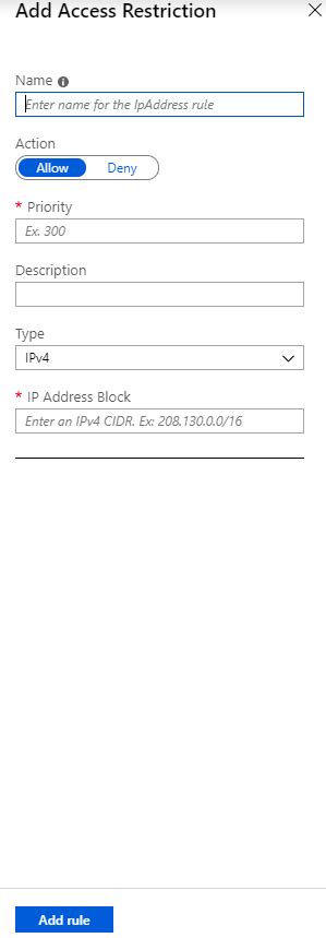 How To Host An Odata V4 Web Api On Azure Stack Overflow