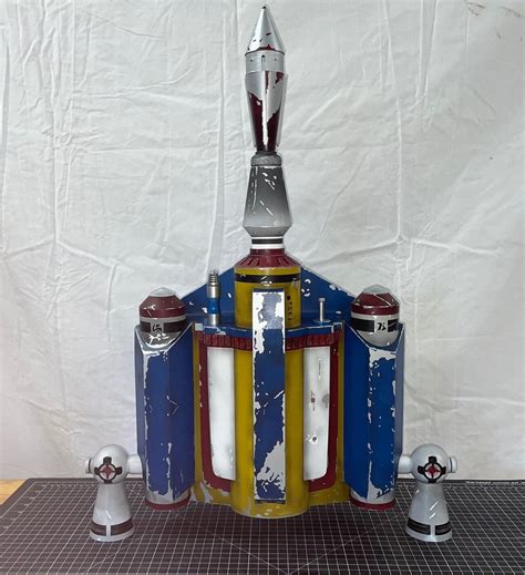 fett inspired jetpack kit fett z 6 jetpack free us shipping etsy
