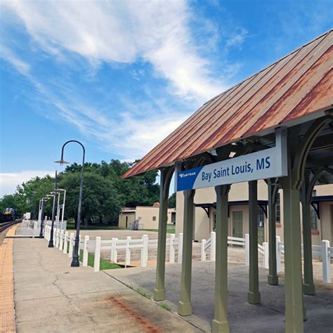 Bay Saint Louis Ms Bas Great American Stations