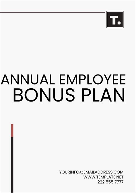 Free Bonus Plan Templates Editable And Printable