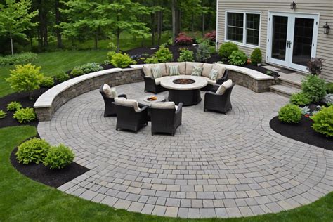 Our Top Edge Designs For Paver Patios 360 Remodeling And Building Inc