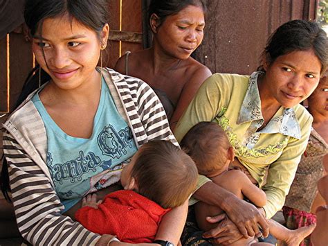 Public Breastfeeding In Indian Culture