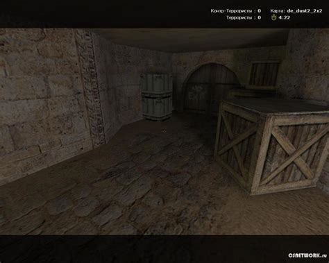 Download Map De Dust2 2x2 CS 1 6 Files And Screenshots