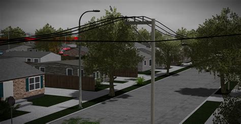 Realistic Hood Shooter Map Clearly Development