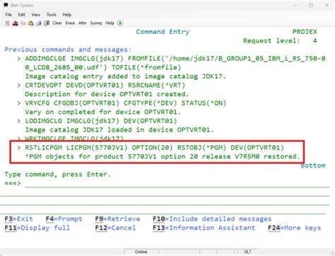 Optional Extra Download And Install Java 17 Nick Litten Ibm I As400 Iseries Software Developer