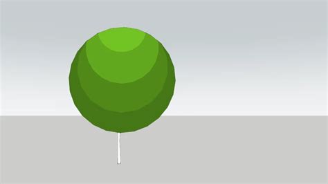 Tree Schematic 3d Warehouse