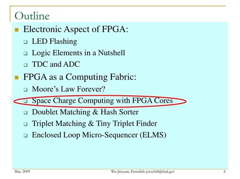 Ppt Fpga And Reconfigurable Computing Powerpoint Presentation Free
