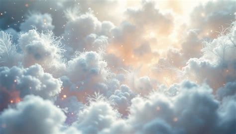 Free Heavenly Cloud Symphony Image Clouds Sunset Sky Download At Stockcake