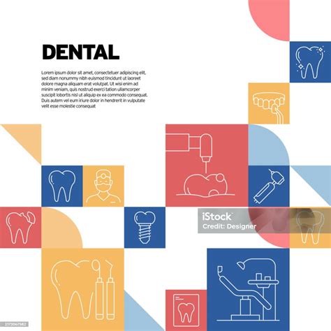 치과 관련 벡터 일러스트 레이 션 치과 치과 의사 치아 치료 치열 교정 의사 개념에 대한 스톡 벡터 아트 및 기타 이미지 개념 건강관리와 의술 깨끗한 Istock