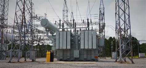 Ge Research And Prolec Ge Power Up New Generation Large Flexible Transformer To Enhance The