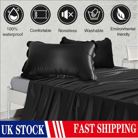 Wetlook Bed Sheets