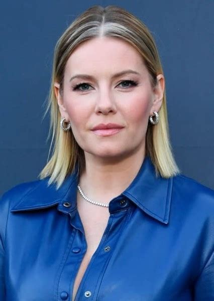 Fan Casting Elisha Cuthbert As Claire Voyant Black Widow In All