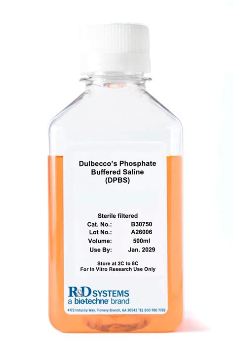 Dpbs Without Calcium And Magnesium Recipe