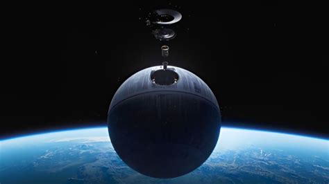 Star Wars Death Star