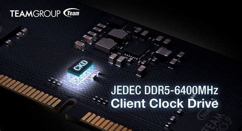 Teamgroup Announces The Groundbreaking Development Of Elite Ddr5 Teamgroup Announces The Groundbreaking Development Of Elite Ddr5