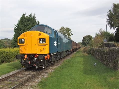40135 The Class 40 Preservation Society