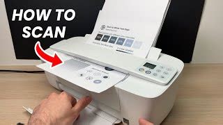 How To Copy Print Scan With Hp Deskjet 3700 Series Printer Review Copy Print Scan Mp3 Mp4