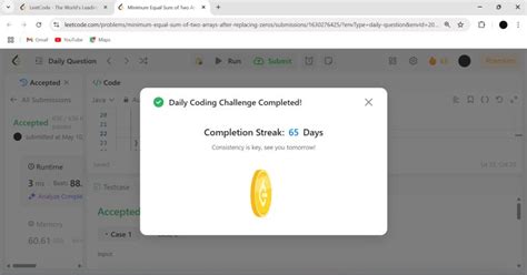 100daysofcode Leetcode Codingjourney Softwareengineering Suhanjali Kumari
