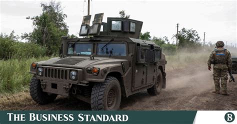 Ukraine Reports Particularly Fruitful Few Days In Counteroffensive