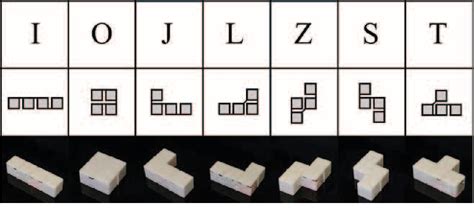 Figure 2 From Tangible Tetris Semantic Scholar