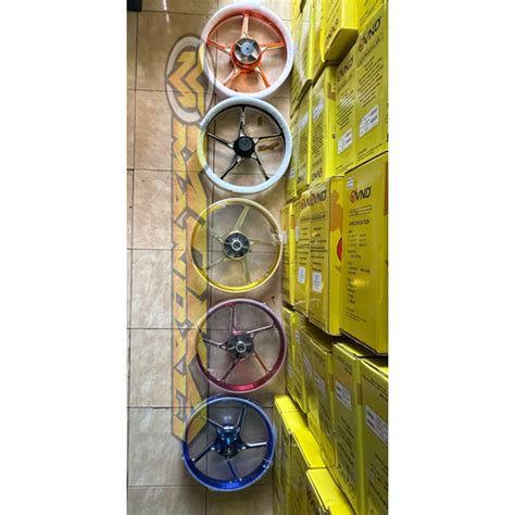Jual Velg Racing Vnd Ak 55 Model Enkei Bebek Yamaha Jupiter Mx King