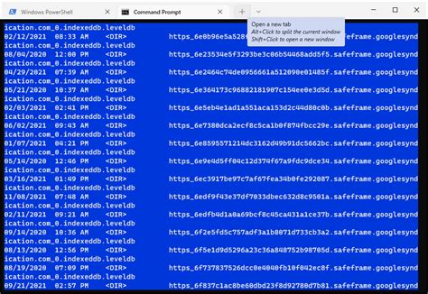 Cmd Color Not Working With Scroll · Issue 11867 · Microsoftterminal