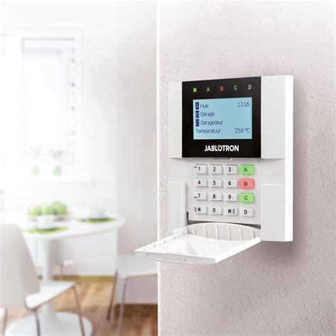 Alarm Datasec Smart And Secure Homes