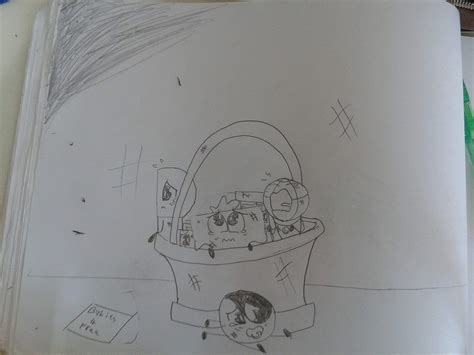 In The Basket Inanimate Isanity Babies Au Inanimate Insanity Amino