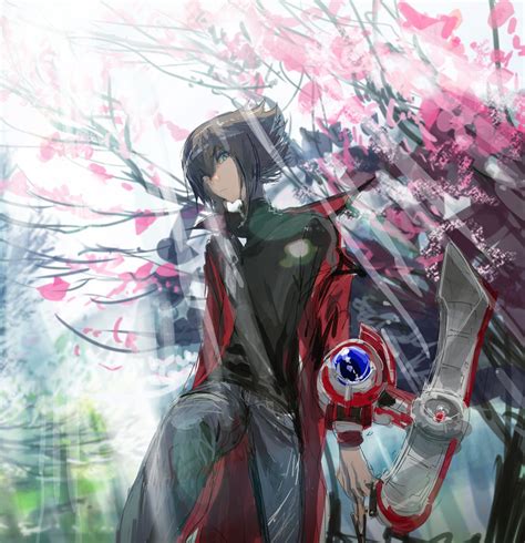 Yuki Judai Yu Gi Oh And More Drawn By Moribuden Danbooru
