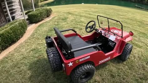 Why The Tractor Supply Mini Jeep Is A Must Have