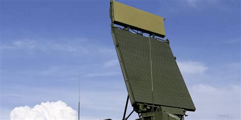 The Importance Of Transmitted Power In Phased Array Radars