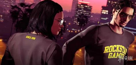 《gta Online》迎重磅更新：经典主角麦克正式回归
