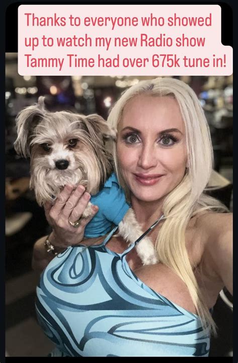 Tammy All I Can Say Is Thank You Tammytime Radioshow Facebook