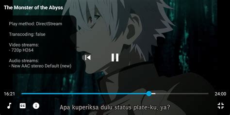 Exoplayer Not Playing Jpn Aac File · Issue 73 · Jellyfinjellyfin