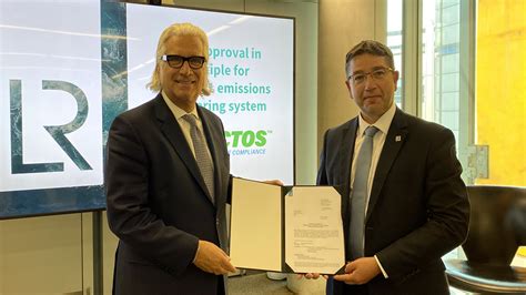 Aip For Seaarctos Shipboard Emissions Monitoring System World Ports Organization