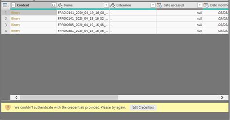 Error On Import File Any Idea How To Fix R Powerbi