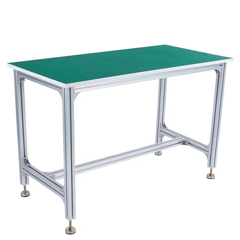 Industrial Aluminum Workbench Manufacturer Toshine
