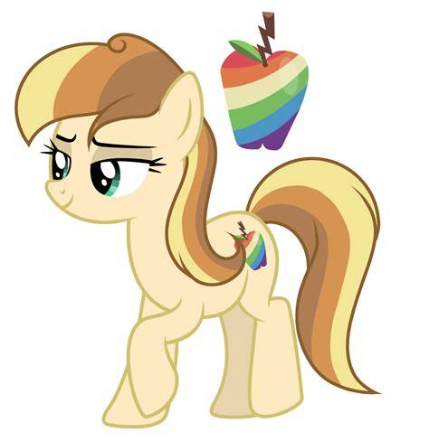 Mlp Apple Dash [ Next Gen ] By Velvetsparkle56 On Deviantart