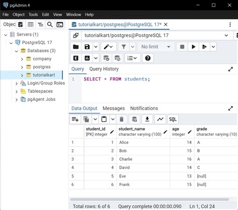Postgres Insert Into Table Multiple Rows