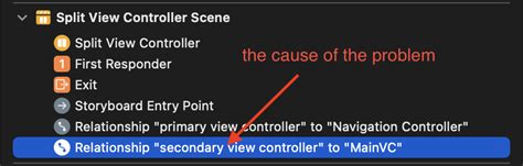 Xcode Tvos App Starts Crashing On The Latest Tvos Update Stack Overflow