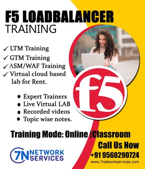 F5 Loadbalancerbig Ip Ltm Gtm Dns Waf Asm Trending Training And Certification3 By