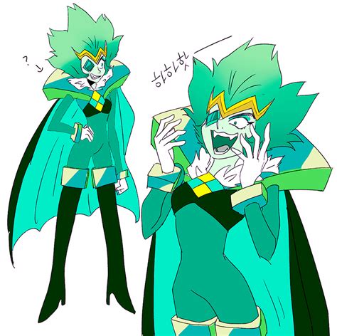 Emerald Steven Universe Know Your Meme