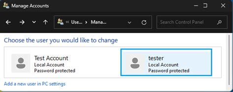 How To Change User Name In Windows Techbout