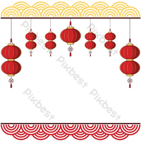 ภาพ ตรุษจีน 2568 โคมแดงทุกที่ เทมเพลต แบบ Eps ดาวน์โหลดฟรี Pikbest