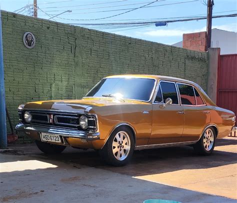 Chevrolet Opala 1971 Usados E Novos