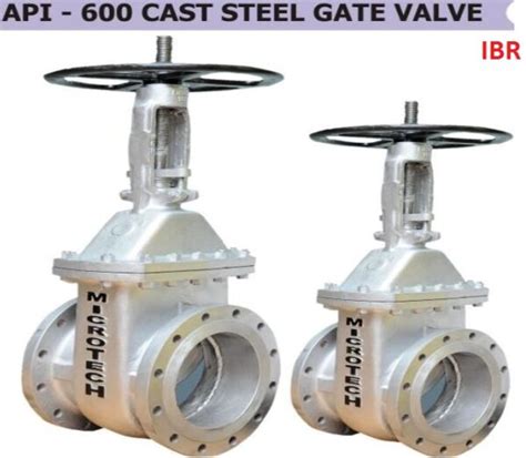Gate Valve Microtech Valves