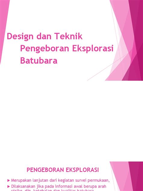 Managemen Data Eksplorasi 12 Compressed Pdf