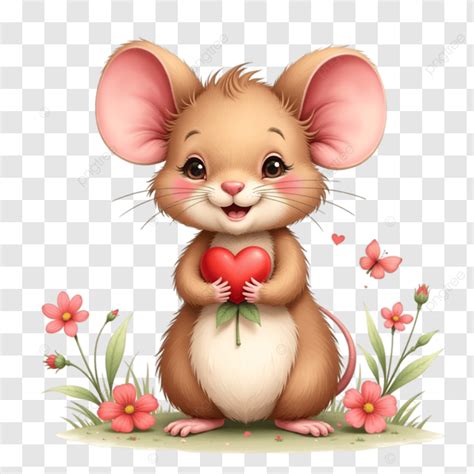 아이들을위한 재미있는 모험에서 사랑스러운 만화 마우스 가족 아이들을위한 재미있는 모험에서 사랑스러운 만화 마우스 가족 어린이 책을위한 재미있는 모험 만화 쥐 Png